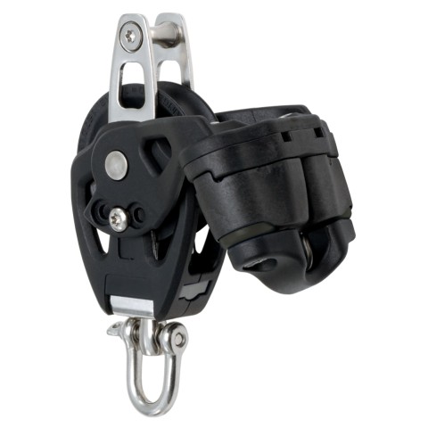Selden 50mm single pbb block. Ratseys Yacht Rigging & Sailing Accessories