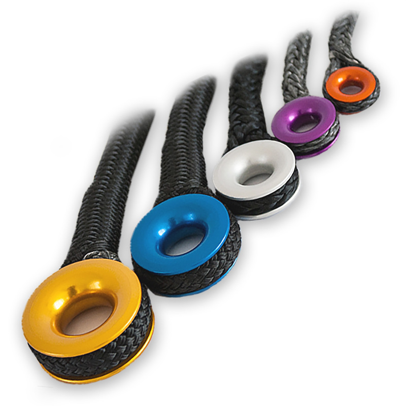 Low friction rings. Ratseys Yacht Rigging & Sailing Accessories